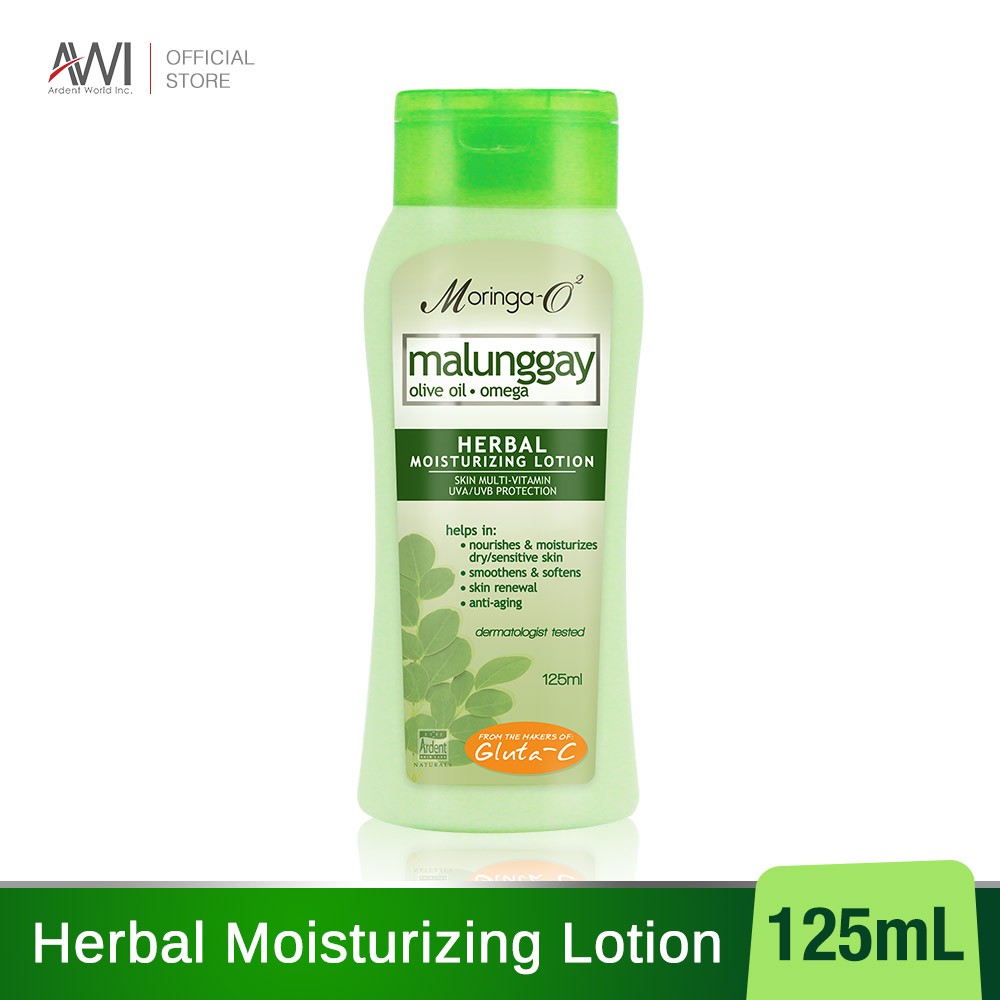 Moringa-O2 Lotion 125mL | Shopee Philippines