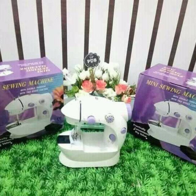 Mini Sewing Machine | Shopee Philippines