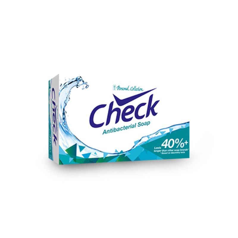 PERSONAL COLLECTION Check Antibacterial Soap (Classic, Fruity Floral ...