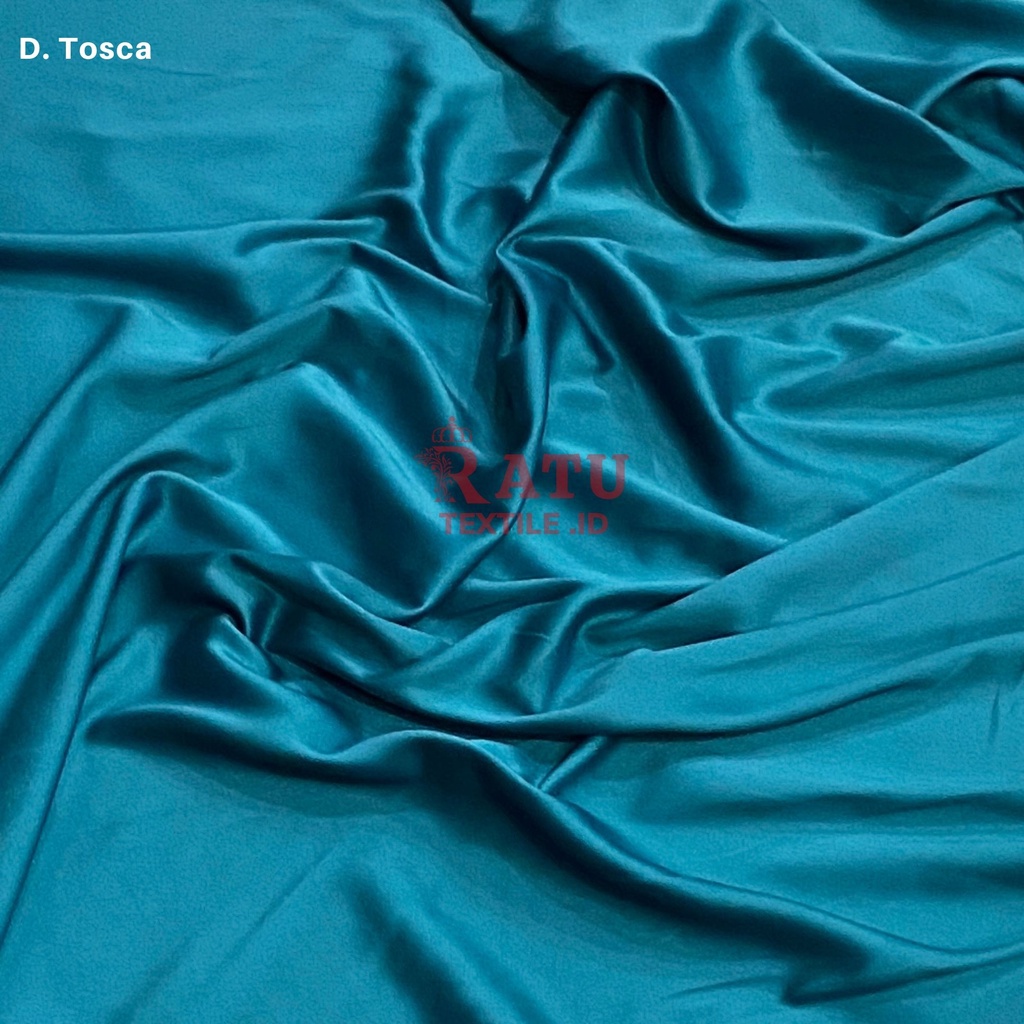 Satin Velvet Satin Fabric Plain Velvet Bridesmaid Meter Premium ...