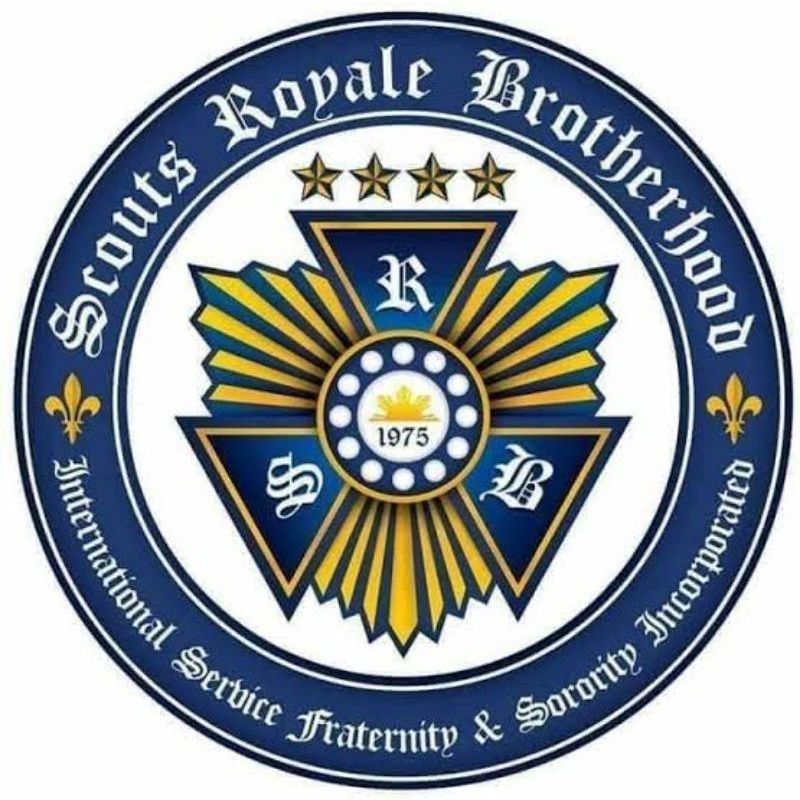 SRB Scouts Royale Brotherhood Car Motor Decal Sticker V3 | Shopee ...