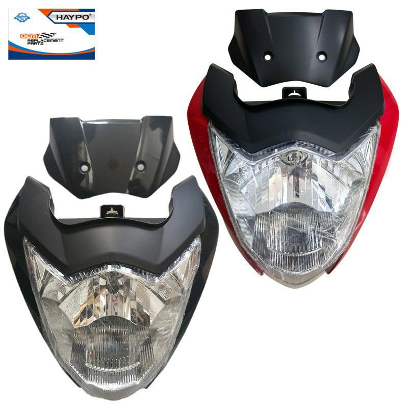 SUZUKI GIXXER 150 headlight assembly haypo | Shopee Philippines