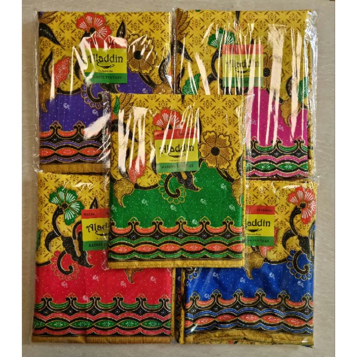 Malong Ethnic/Tribal/Songket /Batik Designs Single Size( Ordinary ...