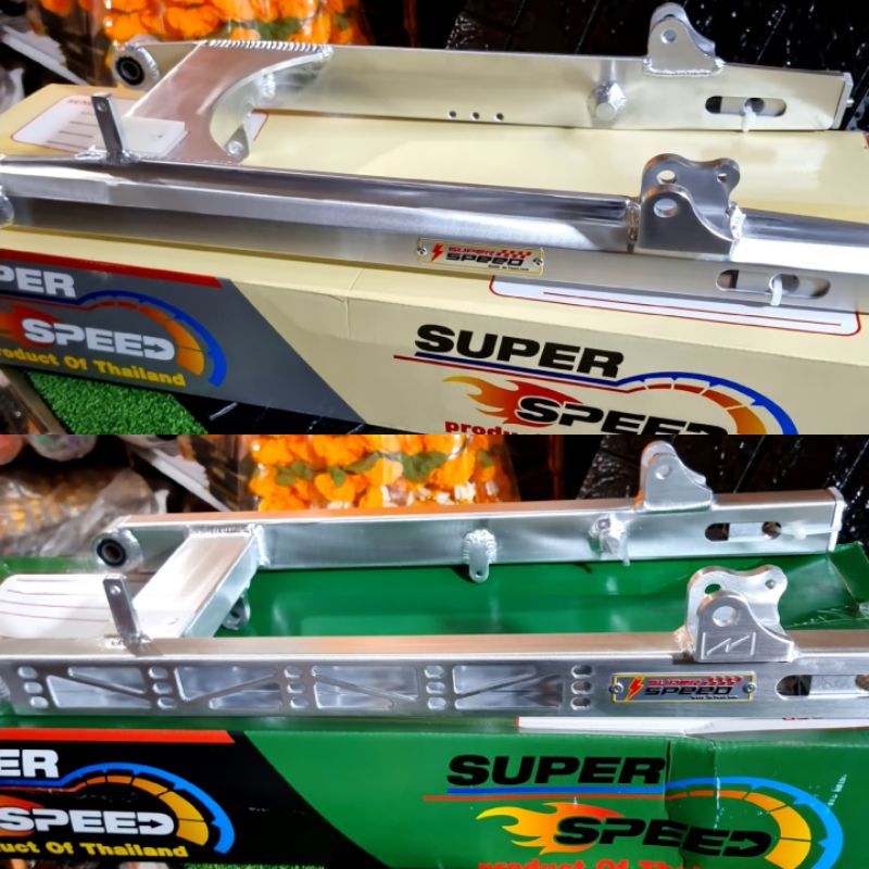 ☑️SUPER SPEED SWING ARM +2/+3 RAIDER/WAVE/XRM/TMX/SMASH | Shopee ...