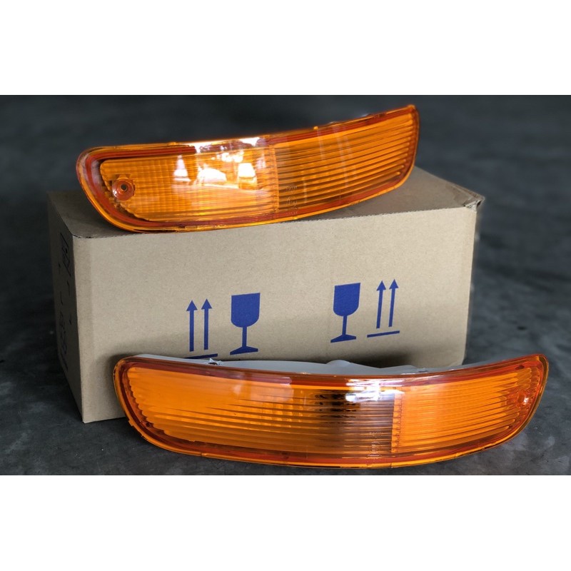 Toyota Corolla AE100 AE101 FX Bumper Signal Light | Shopee Philippines