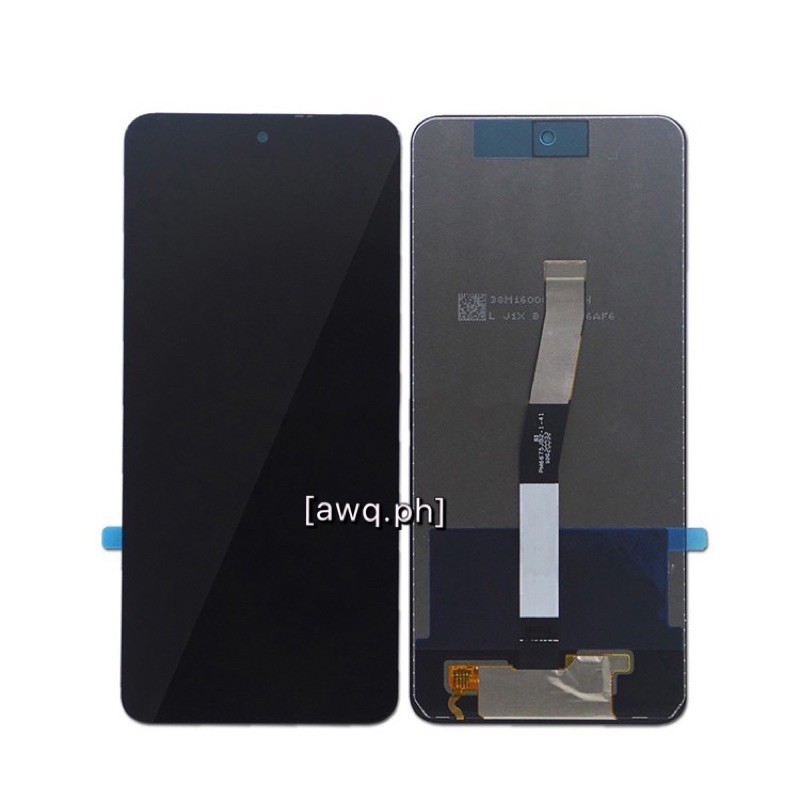 Xiaomi Redmi Note 9 Pro / Note 9S LCD Touch Screen Digitizer Assembly ...