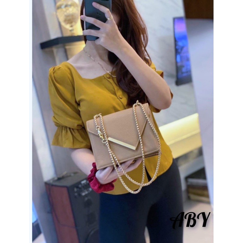 Khanza D 755 DNG Fashion Women's Sling Bag | Shopee Philippines