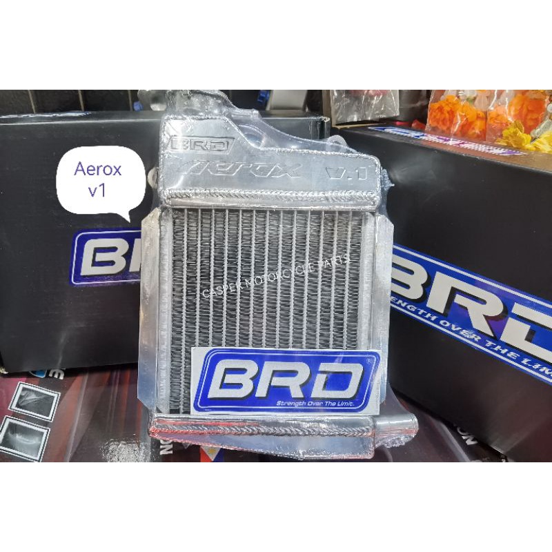 BRD RADIATOR, NMAX V2/AEROX V1, NMAX V1, AEROX V1, pcx160 | Shopee ...