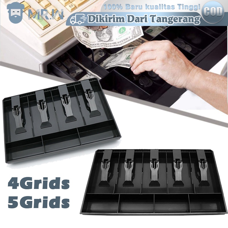 Cashier drawer 4 5 compartments/Cashier Money drawer/cashier Money box ...