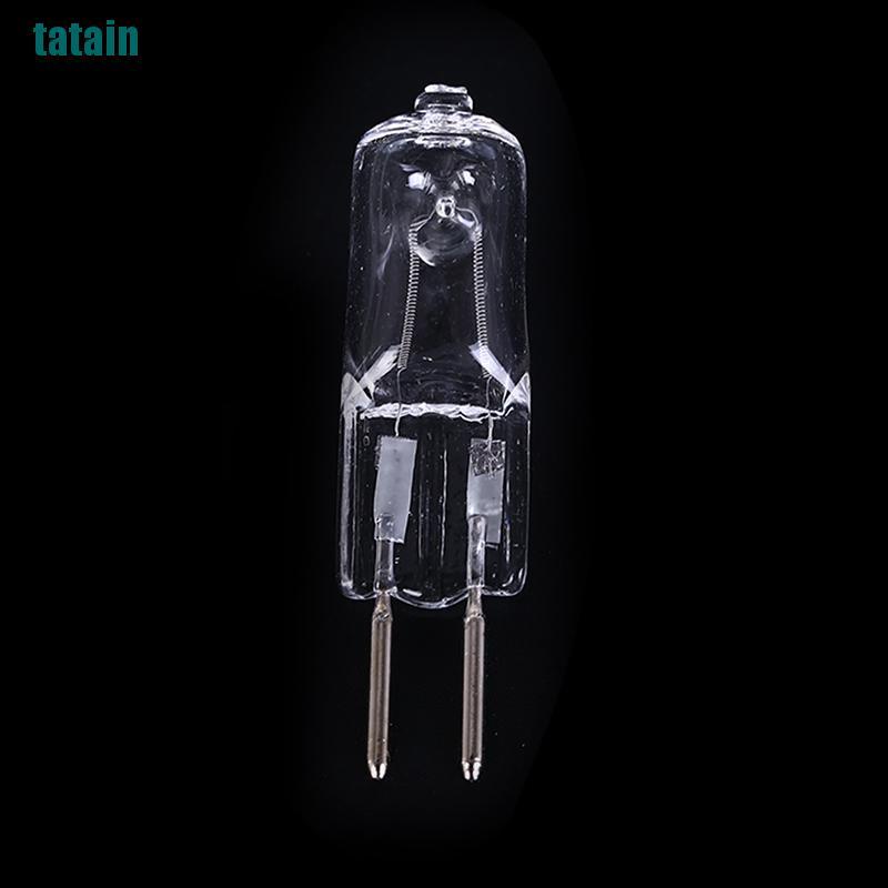 [tatain] 5Pcs 220V G5.3 35W/50W Base Halogen JC Type Bulbs Light Lamp ...