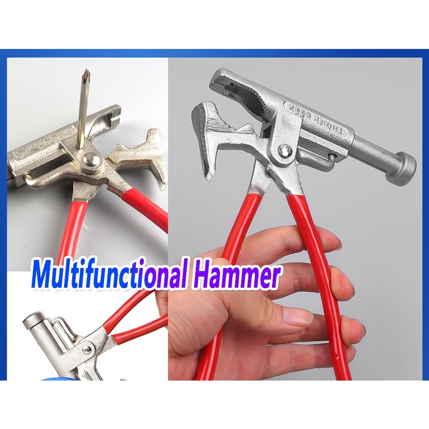 Multi-functional Universal Hammer Combination Electrical Nail Gun ...