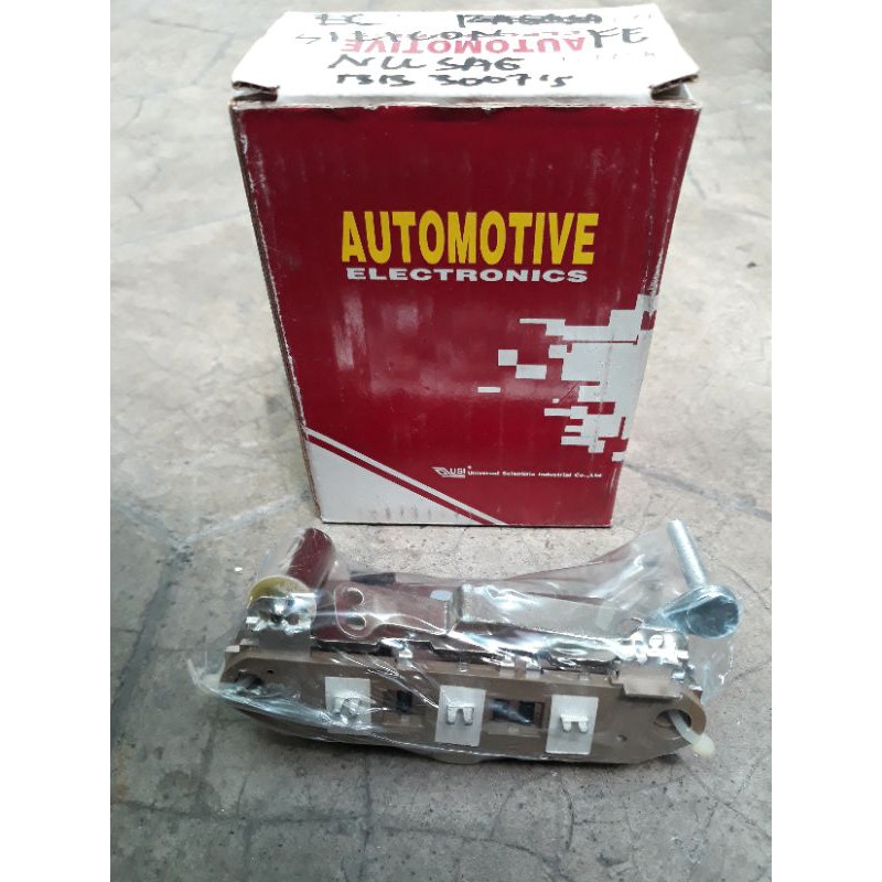 Rectifier Alternator Assy/ Silicone Diode Colt Diesel FE/ Fuso FM 6D14 ...