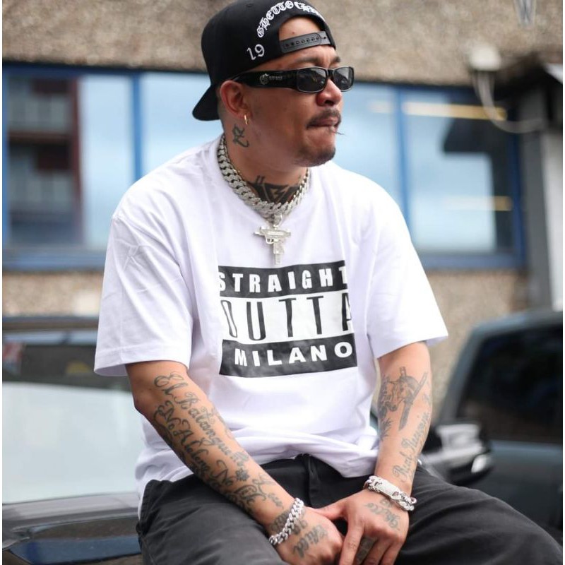 Zargon Shirt Collection "Straight Outta Milano" | Shopee Philippines