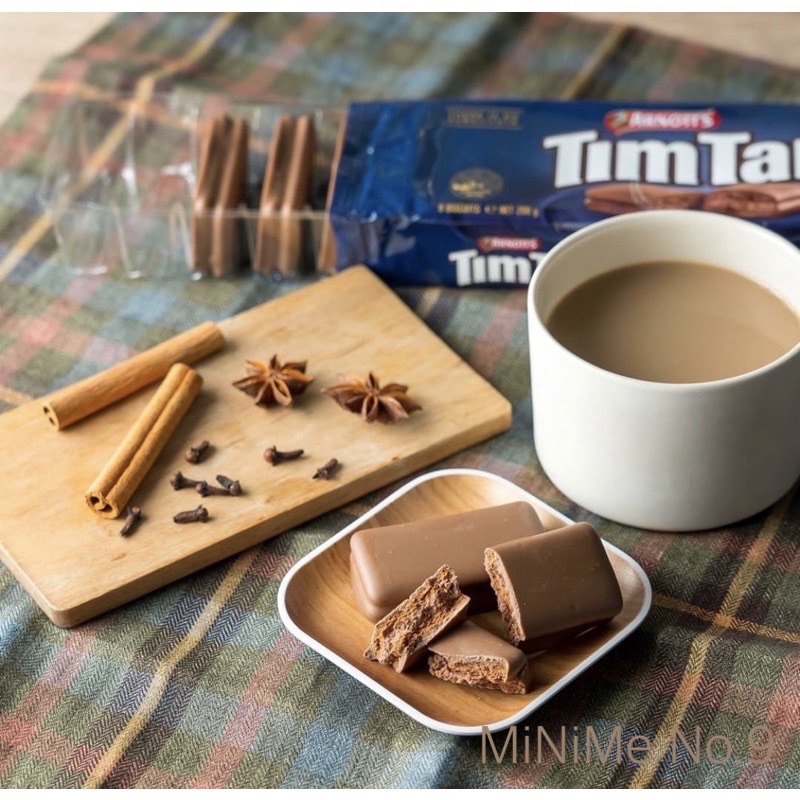 TIMTAM Armournots Tim Tam Choc Biscuits Size 200 G. | Shopee Philippines