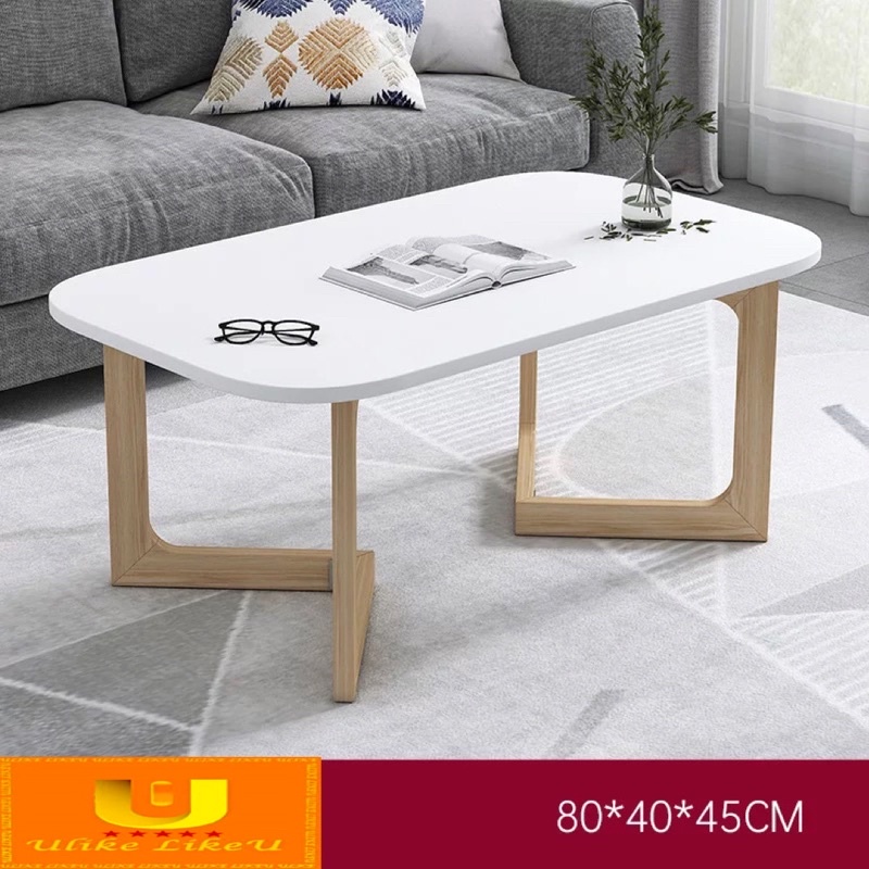 Coffee Table Simple Modern Creative Small Apartment Living Room Home ...