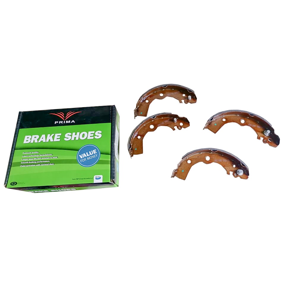 PBS1697 NISSAN SUNNY SENTRA B13/B14 91-2000 REAR BRAKE SHOE ORIGINAL ...