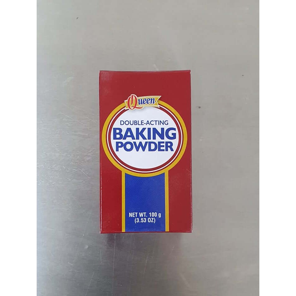 Queen Baking Powder 50g - 200g | Shopee Philippines