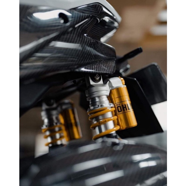 Legit Ohlins Suspension for Aerox V1 & V2 (YA767) | Shopee Philippines