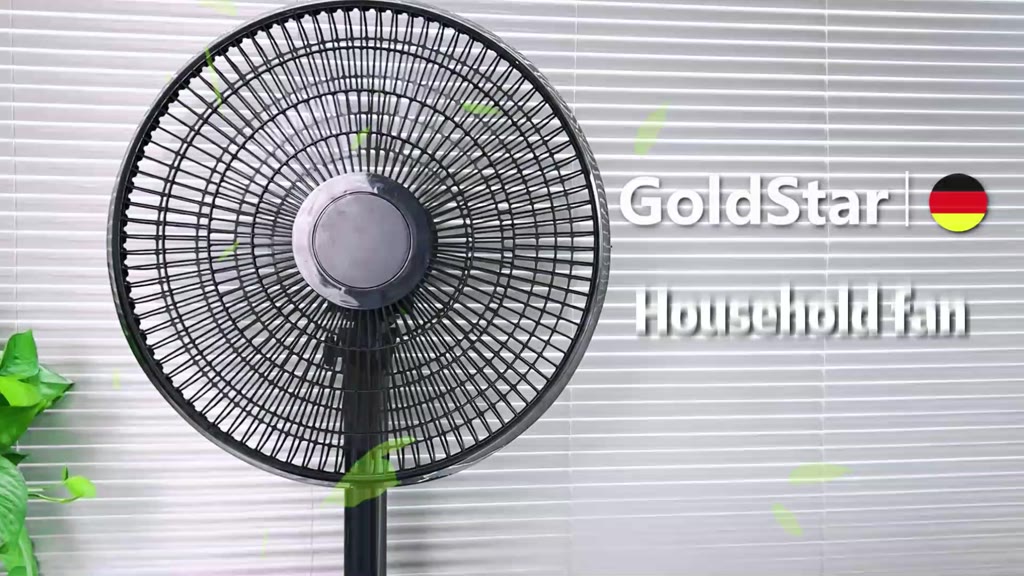 GoldStar 2026Upgrade Stand Fan Electric fan 16Inch Electric Fan Stand ...