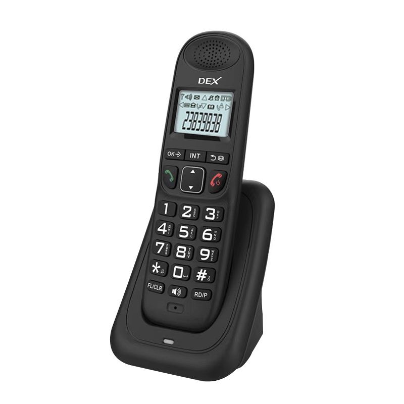 speaker phone landline Digital Wireless Telephone Landline Phone ...