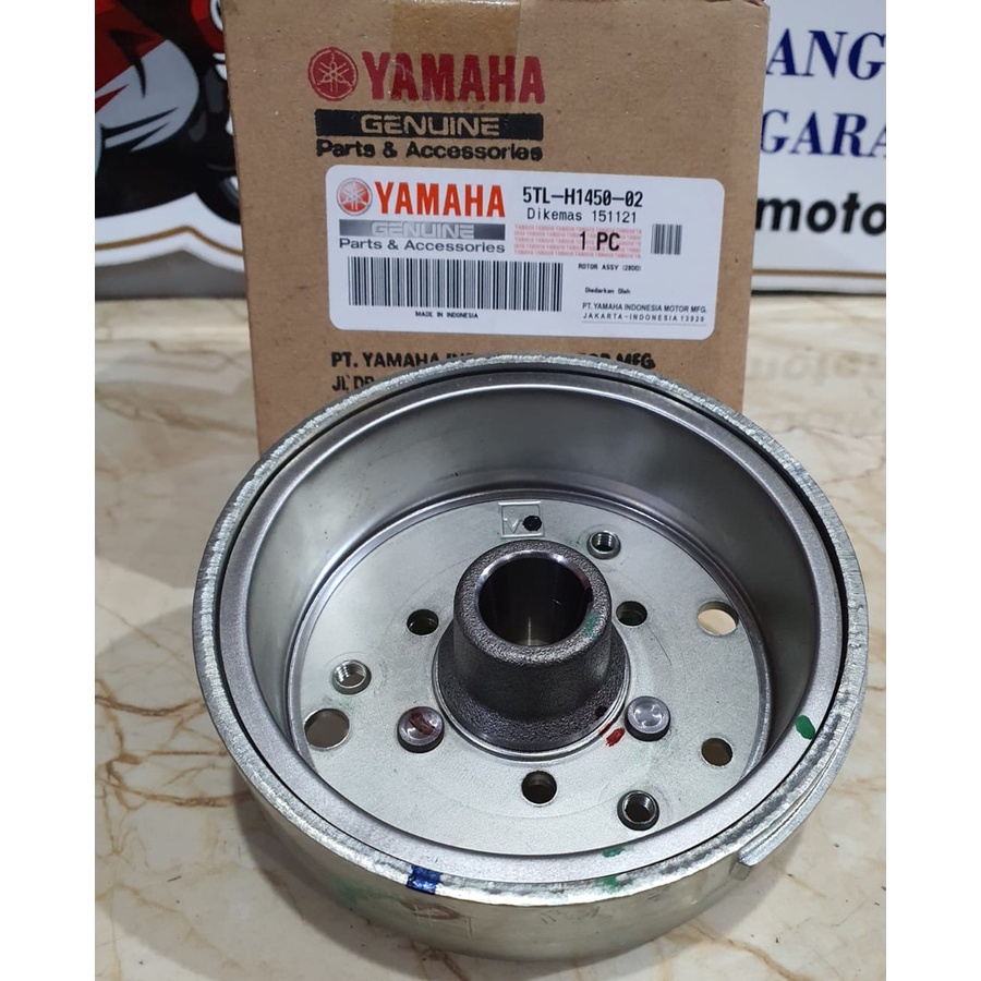 Magnet MAHNIT Spool MIO SPORTY original original Yamaha 5TL-H1450 ...