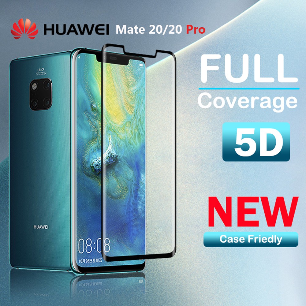 Huawei Mate 70 60 50 20 Pro Mate 20 X 10 Mate 30 Pro 40 Pro+ P20 P30 P40 P50 Pro Full Coverage ...