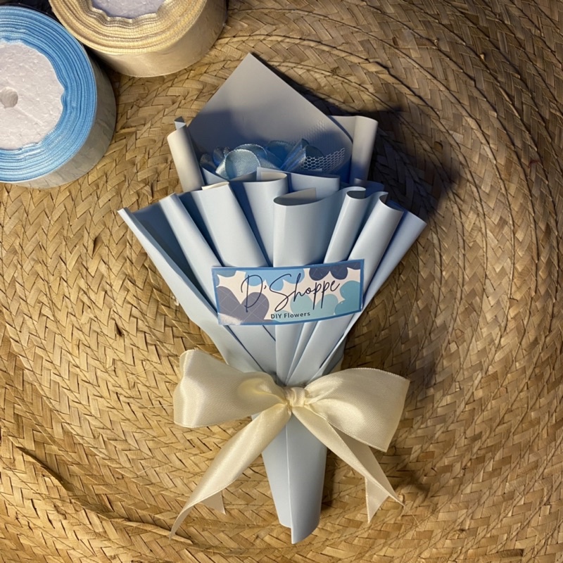DIY Mini Bouquet (1pc) | Shopee Philippines
