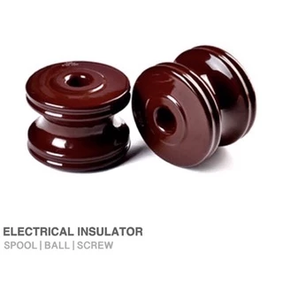 SPOOL INSULATOR - Best Prices and Online Promos - Jan 2026 | Shopee ...
