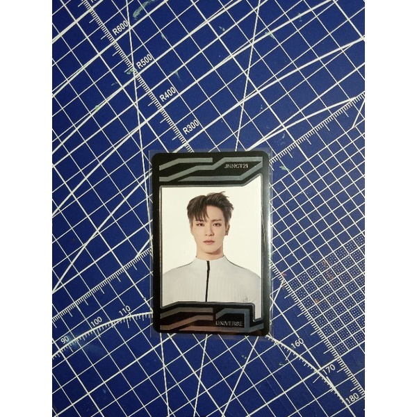 Jeno OFFICIAL UNIVERSE CARD | Shopee Philippines