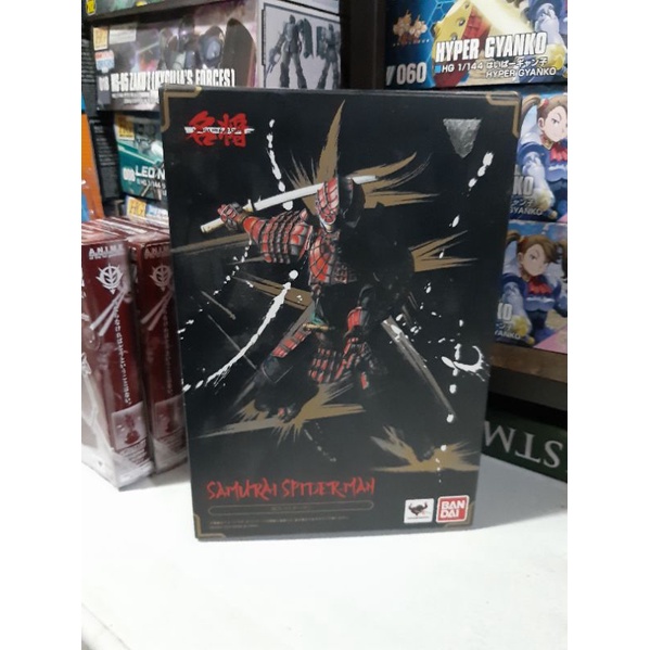 [Manga Realization] Samurai Spiderman Bandai Original | Shopee Philippines