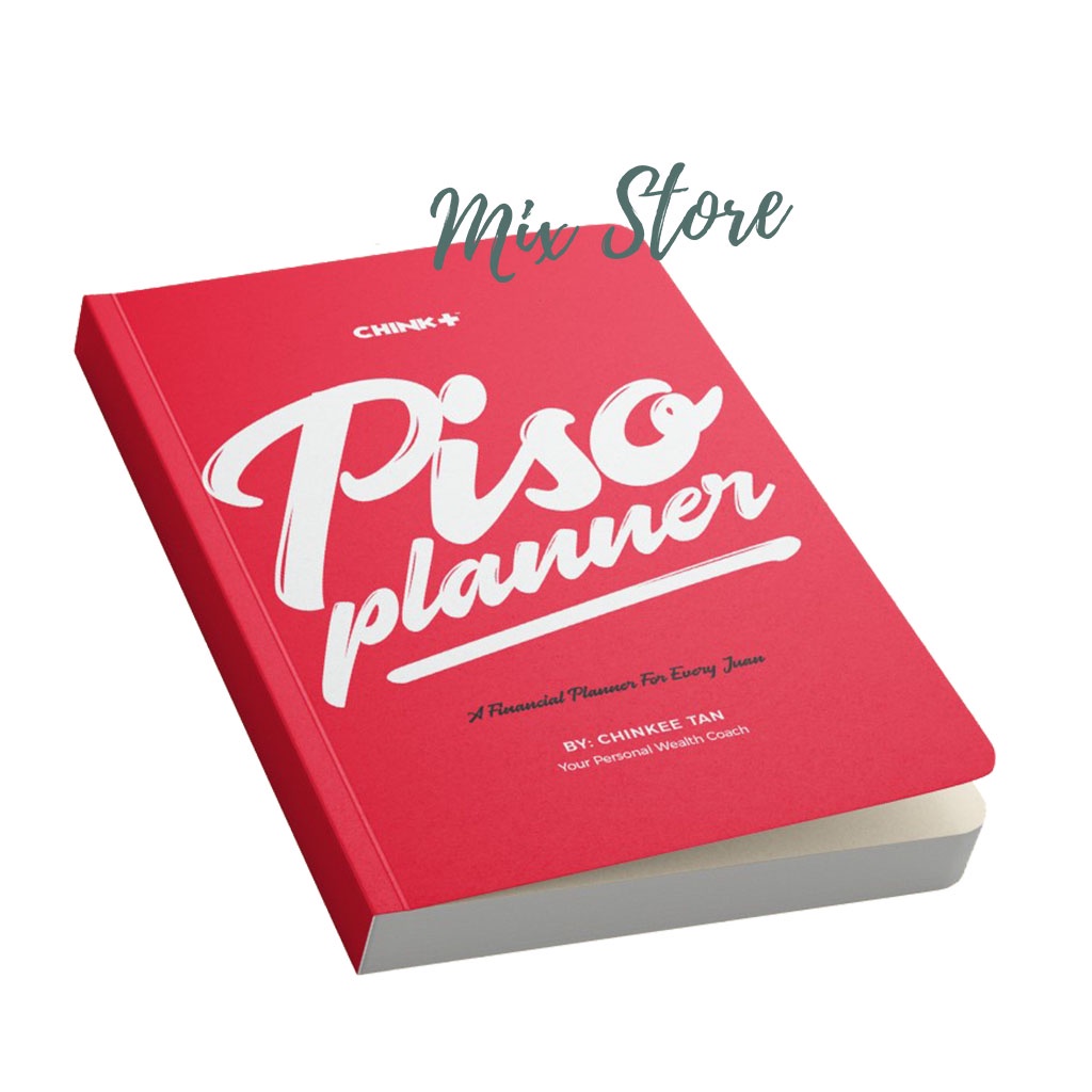 PISO PLANNER By Chinkee Tan budgeting financial self help year week day ...