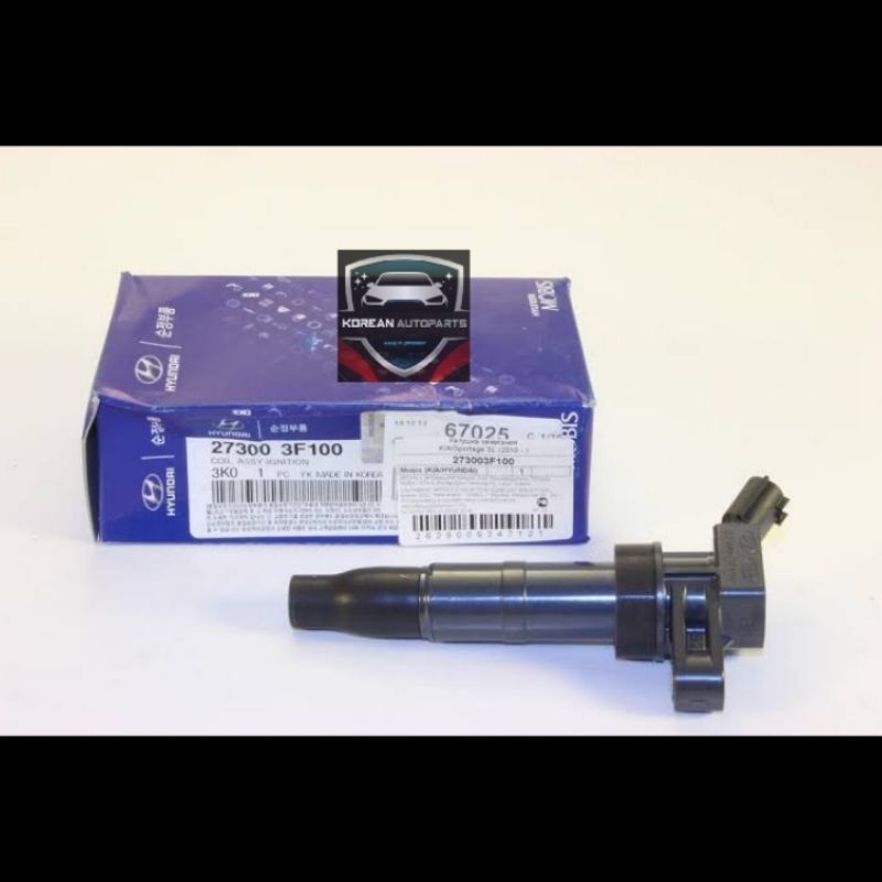 Ignis SPORTAGE GEN 3 COIL COIL ORIGINAL MOBIS KOREA 2731003F100 ...