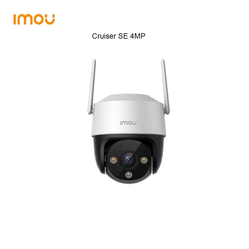 4MP IMOU Cruiser SE Wifi Smart Auto Tracking CCTV Outdoor Camera 355 ...