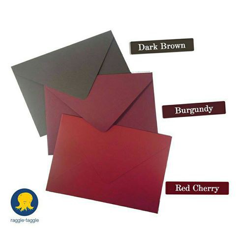 Matte A7 Baronial Envelopes for 5x7, 5r Invitation, Gift Cards, Wedding ...