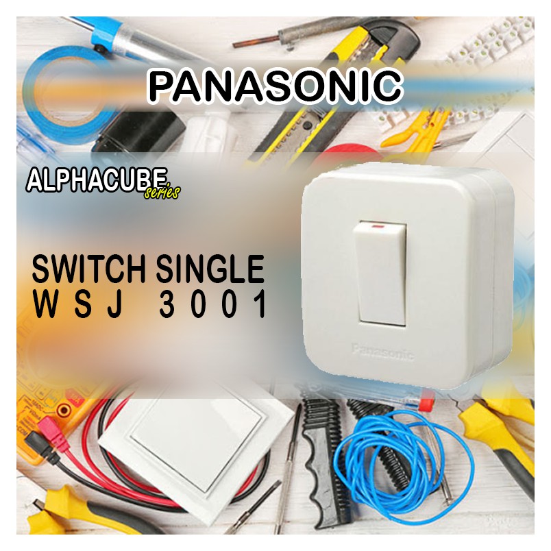 Engkel SWITCH / OUTBOW PANASONIC | Shopee Philippines
