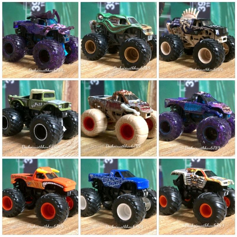 Monster Jam-Cool New Model Super Cool Car | Shopee Philippines