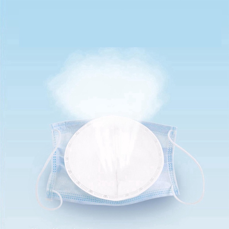 Gotoogo Disposable Face Masks Filter Pad 50 Pcs. | Shopee Philippines