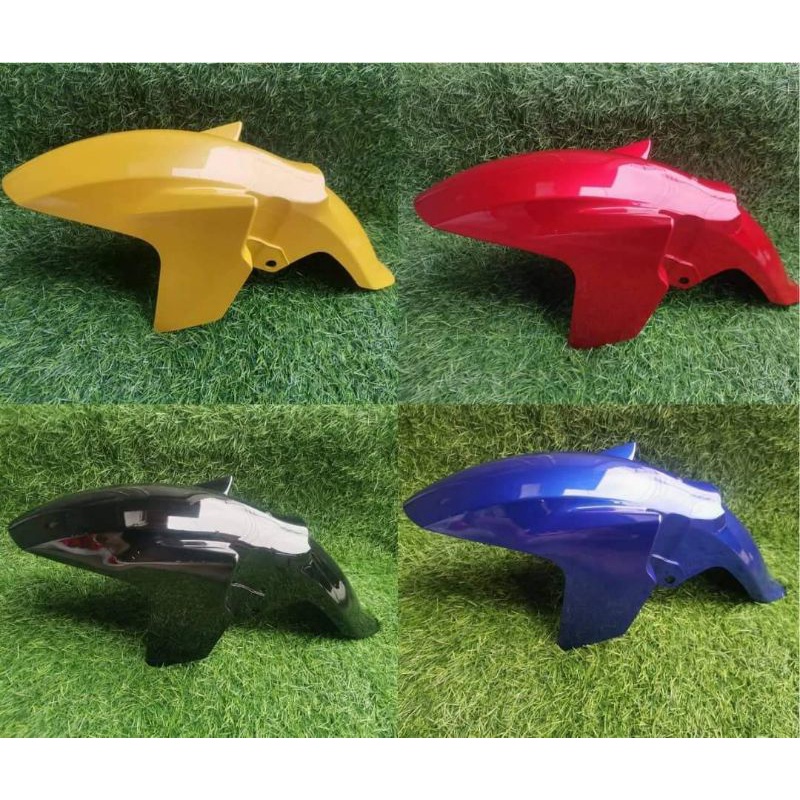 Genuine Yamaha Stock Front Fender v1 For Sniper150/155 Plug n Play ...