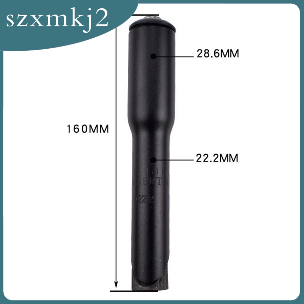 Cutest Bike Stem Adapter Riser Threadless Stem Adaptor 22.2-25.4mm 22 ...