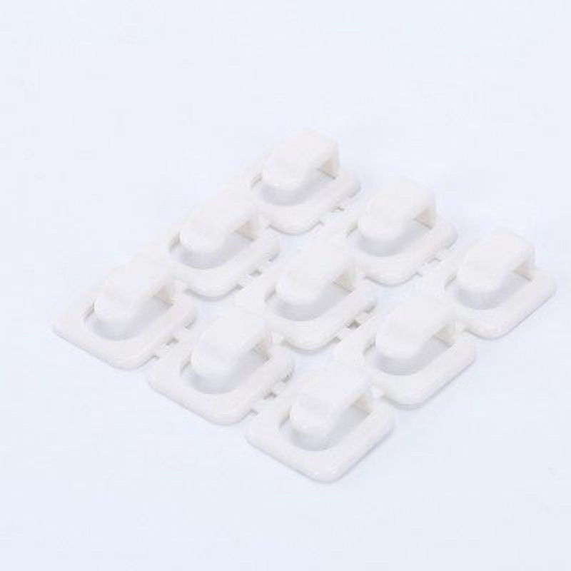 Cable Organizer Data Cable Wall Desktop Open Circuit Storage Fixed Wire ...