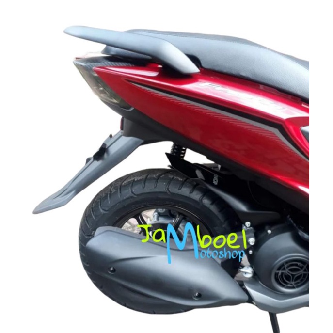 Hugger Fender Under yamaha freego Mio gravis 125 | Shopee Philippines