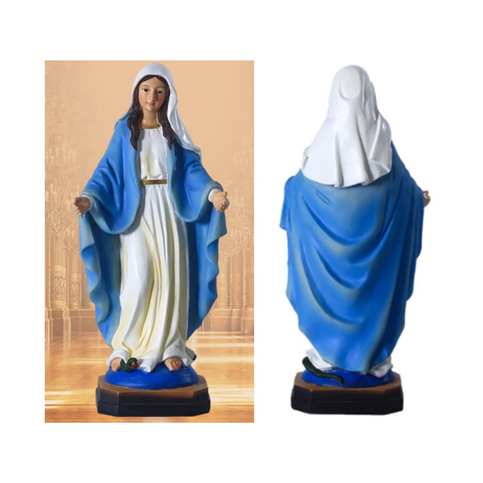 Statue of Our Lady of Grace Immaculate Conception | Shopee Philippines