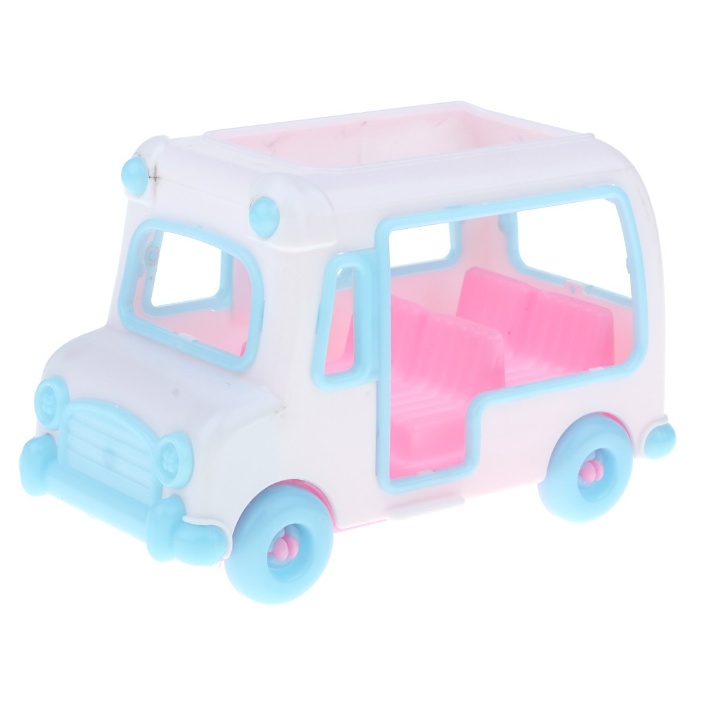 Mini Car Vehicle Model Toy Kelly Doll Accessory | Shopee Philippines