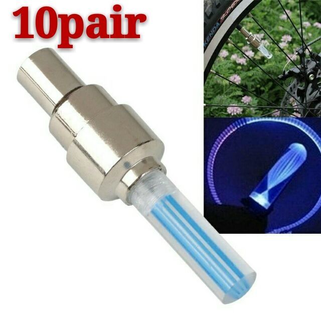 10pair Motor bike car Pito light tire cap | Shopee Philippines