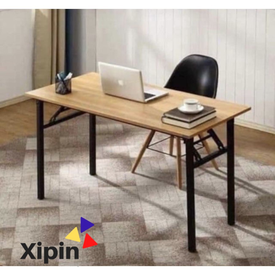 80x40 Folding Table, Foldable Table, Office Desk, Laptop Table | Shopee ...