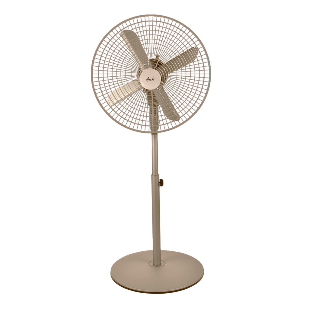 Asahi XF 6078 Retro 16 inches Stand Fan | Shopee Philippines