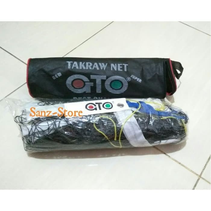 NET TAKRAW / NET SEPAK TAKRAW GTO | Shopee Philippines
