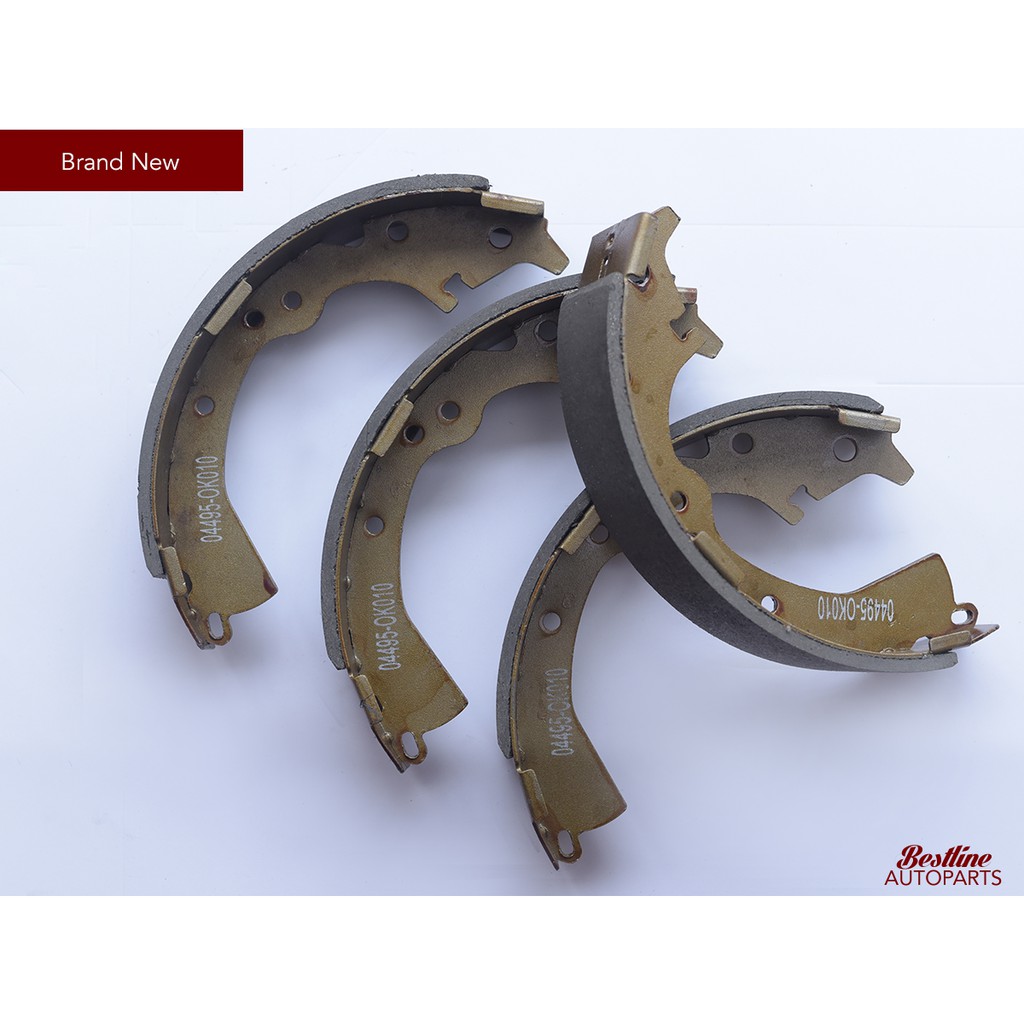 Brake Shoe for Toyota Revo | Shopee Philippines