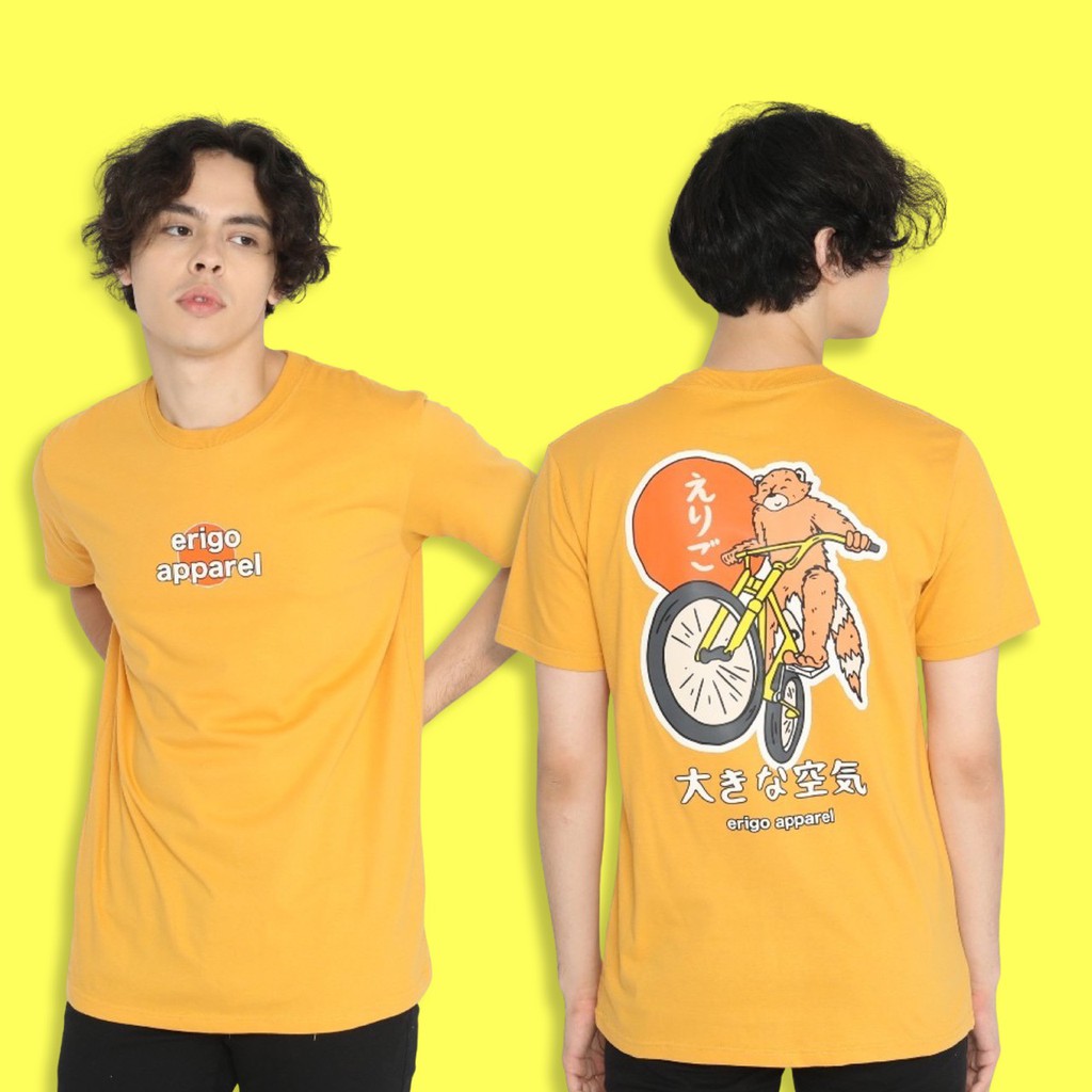 Erigo T-Shirt Erigo Clothes Erigo Tshirt Erigo Official Erigo Apparels ...