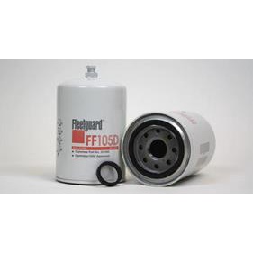 FF105D Fuel Filter with Drain Fleetguard | Shopee Philippines